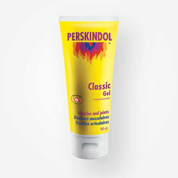 PERSKINDOL | Pain Relief Gel | Arthritic/Muscle/Joint Aches & Pains ...